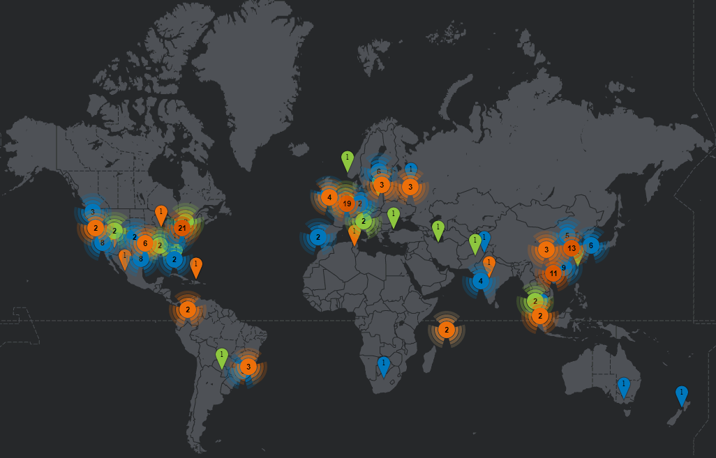 Premium Data Sources and Updated Portal - RBLTracker